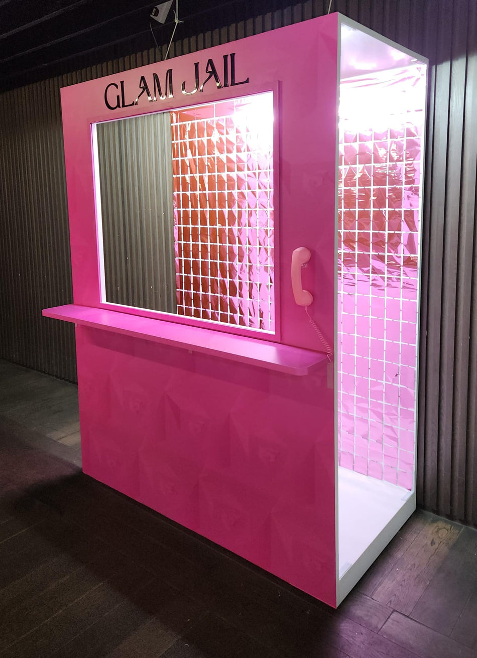 Custom 3D Displays & Structures - Events Carpentry Singapore – Build & Cut