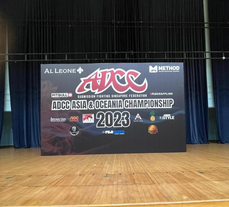 Stage Backdrop (PVC) Singapore - Events Backdrop – Build & Cut