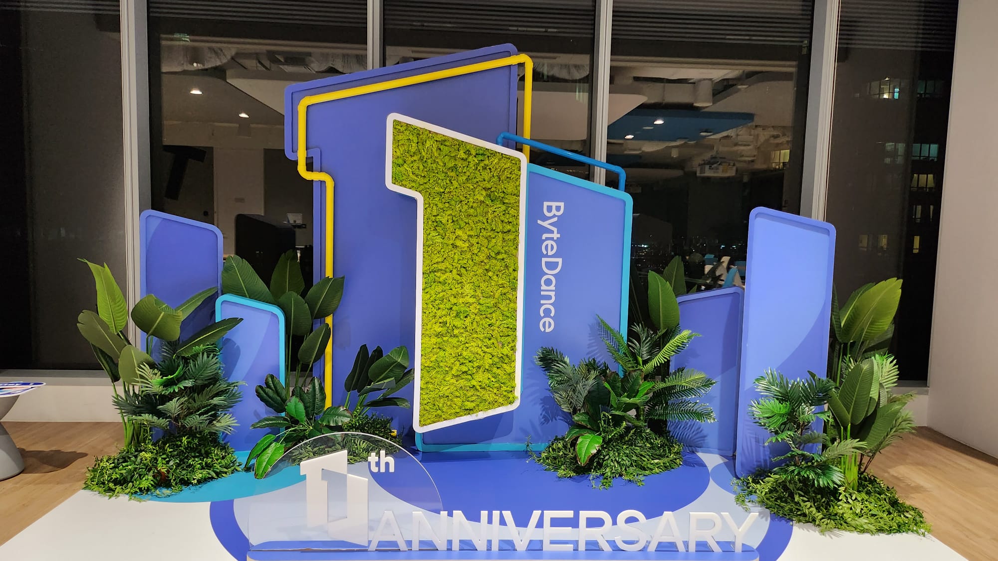 Custom 3D Displays & Structures - Events Carpentry Singapore – Build & Cut